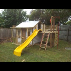 Side Slide - Cubby Central