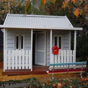 Cubby Houses Melbourne | Cubby House Builder | Cubby Central